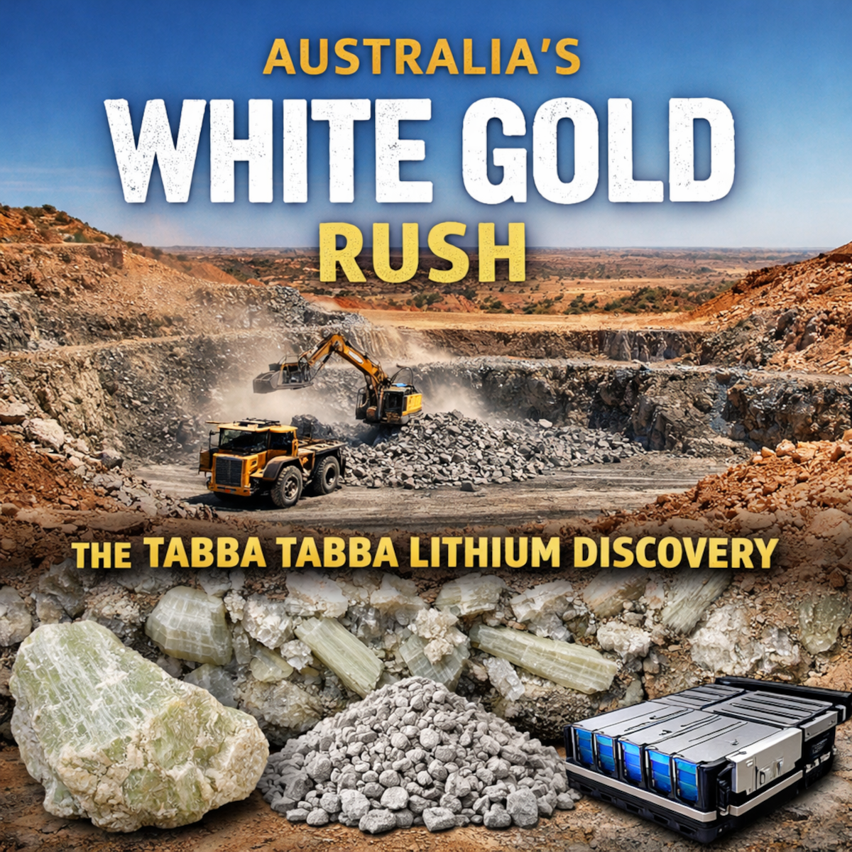 The New $11 Billion White Gold Rush in Australia – OzGeology